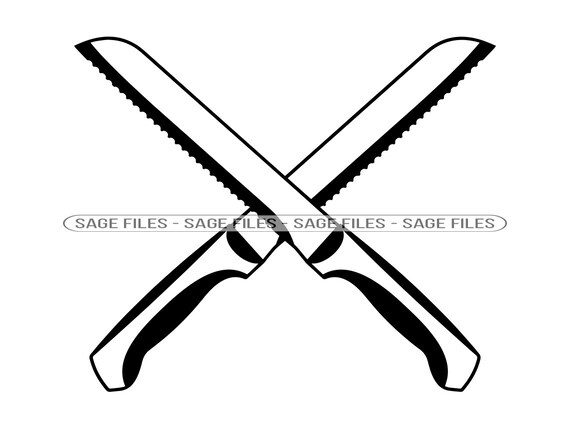 Logotipo del cuchillo 8 SVG cuchillo SVG chef svg cook - Etsy México