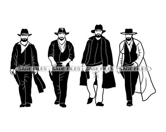 Wild West Shootout - Etsy