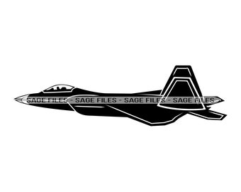 Stealth Fighter Png - Etsy