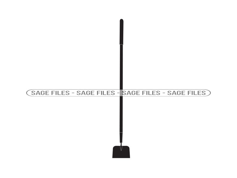 Sidewalk Scraper SVG Ice Chopper Svg Snow Removal Svg - Etsy