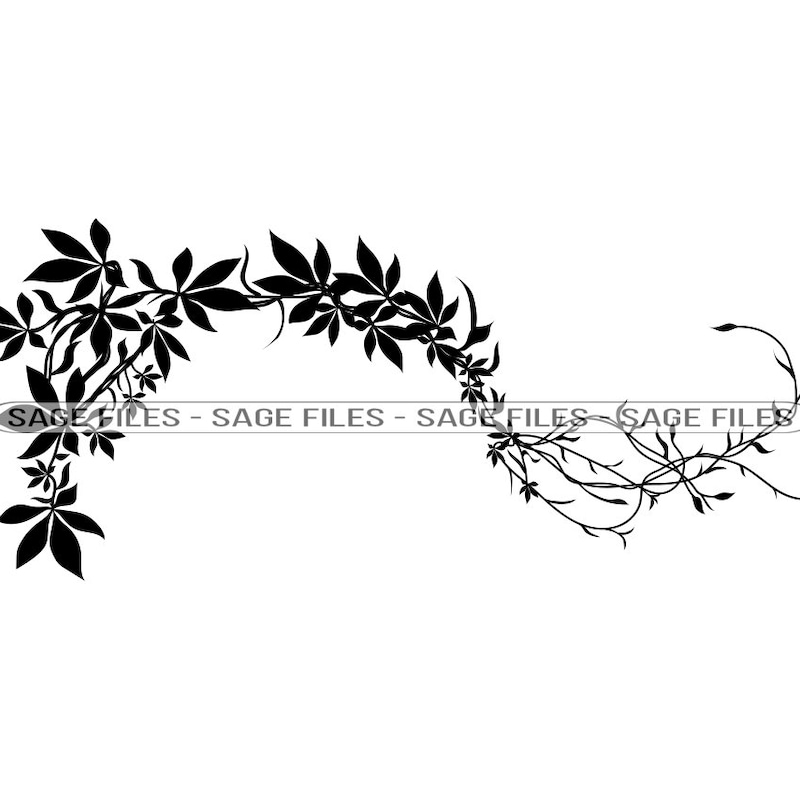 Decorative Vines - Etsy