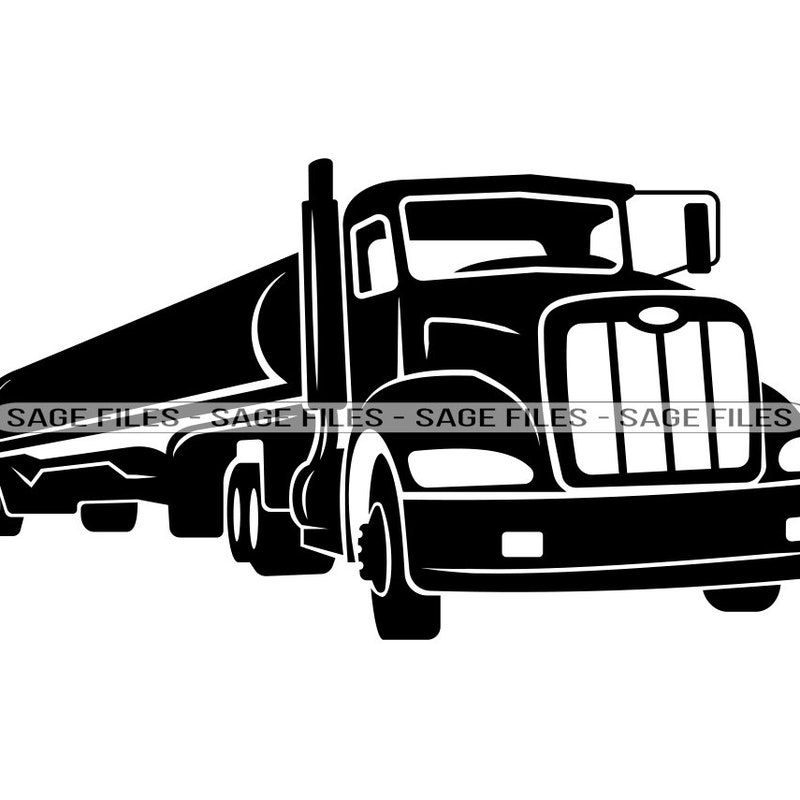 Tanker Card - Etsy