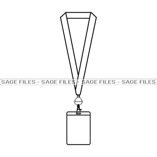 Sublimation Lanyard - Etsy