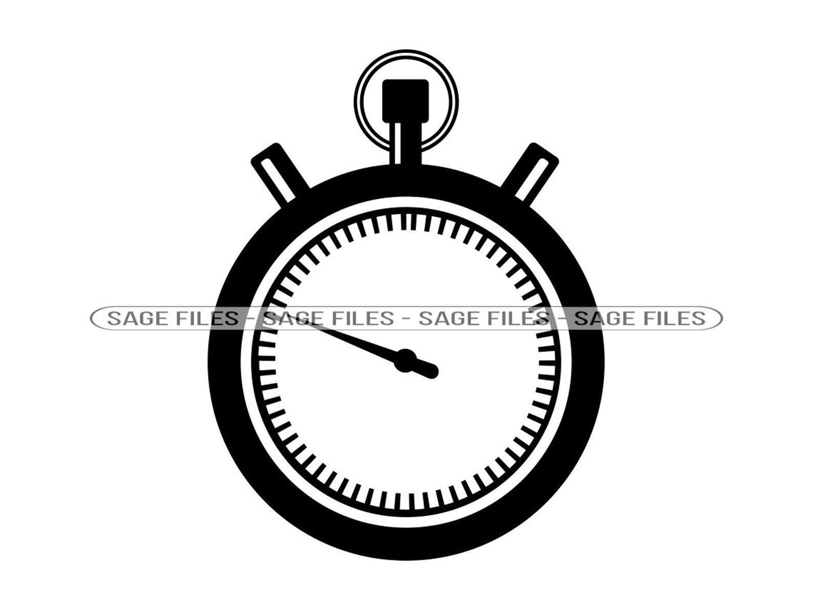 Sport Stopwatch SVG, Time SVG, Watch SVG, Timer Svg, Stopwatch Clipart ...