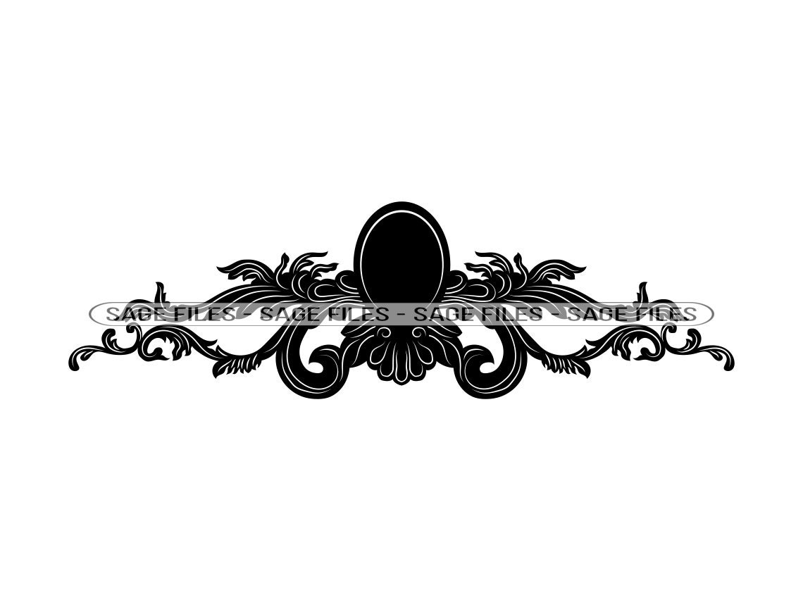 Separator 14 SVG Separator SVG Decorative Svg Separator - Etsy