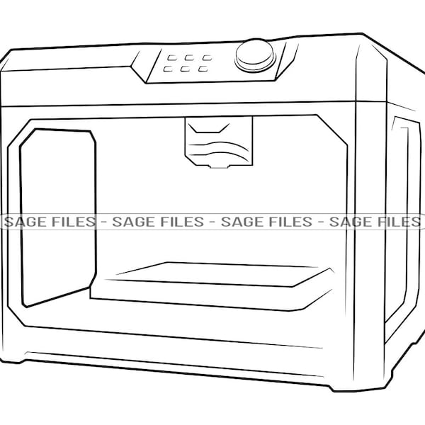 3d Printer Files - Etsy