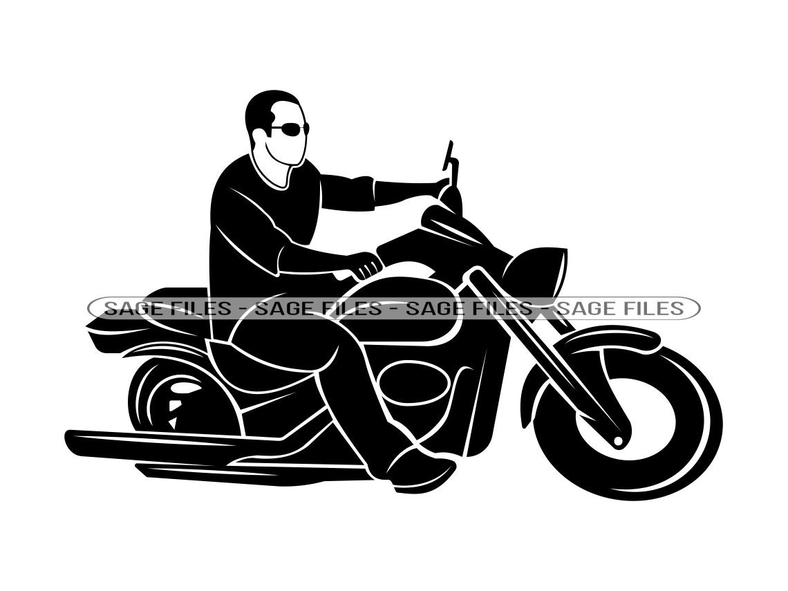 Motorcycle 23 SVG Motorcycle SVG Motor Bike Svg Motorcycle - Etsy