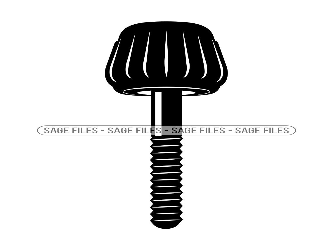 Black Bolt SVG Tools Svg Mechanic Svg Bolt Clipart Bolt - Etsy