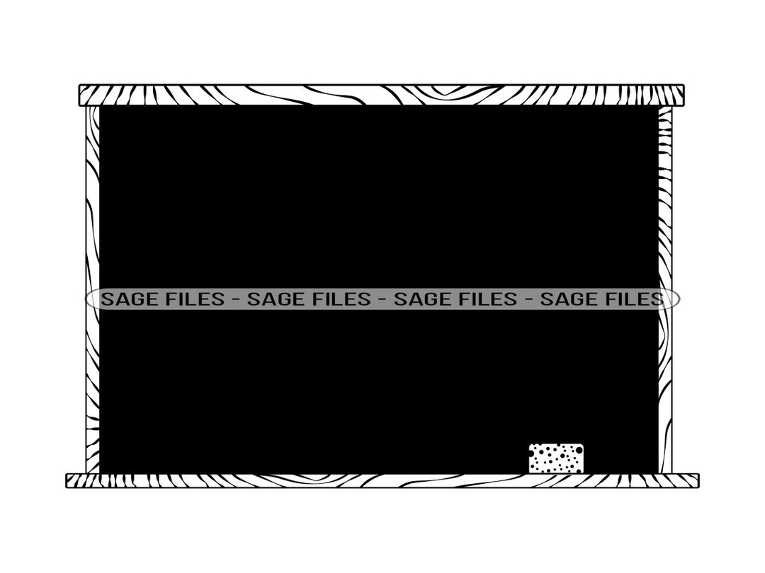 Chalk Board SVG, School Svg, College Svg, Chalk Board Clipart, Chalk ...