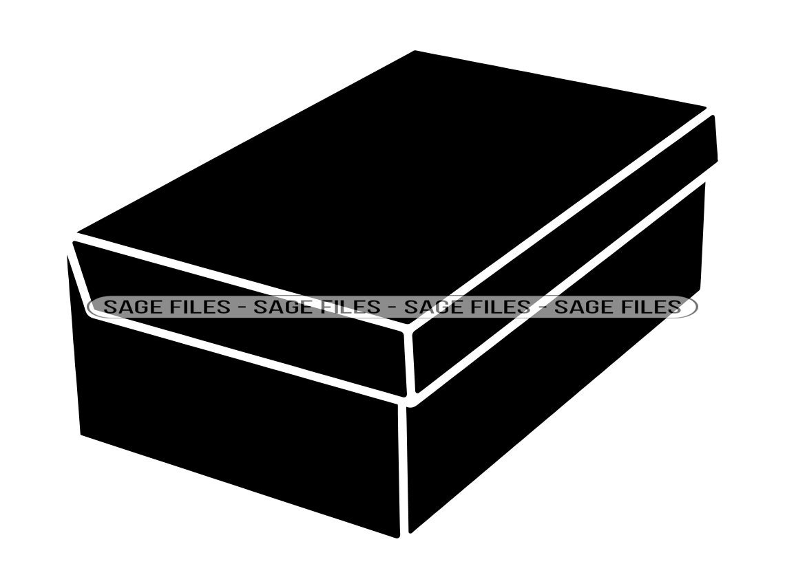 Shoe Box Clip Art