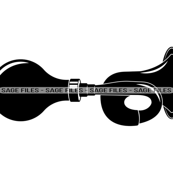 Car Horn Svg - Etsy