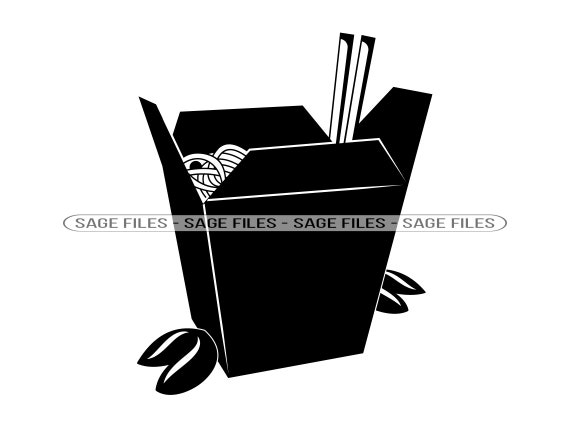 Chinese Food SVG Noodles SVG Lo Mein Svg Chinese Food - Etsy Australia