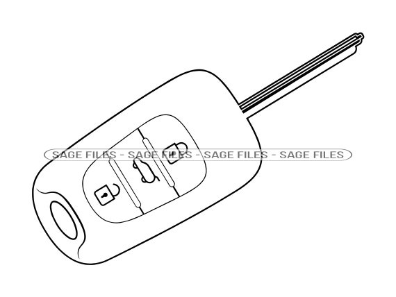 Car Key Outline SVG Car Key Clipart Car Key Files for - Etsy Australia