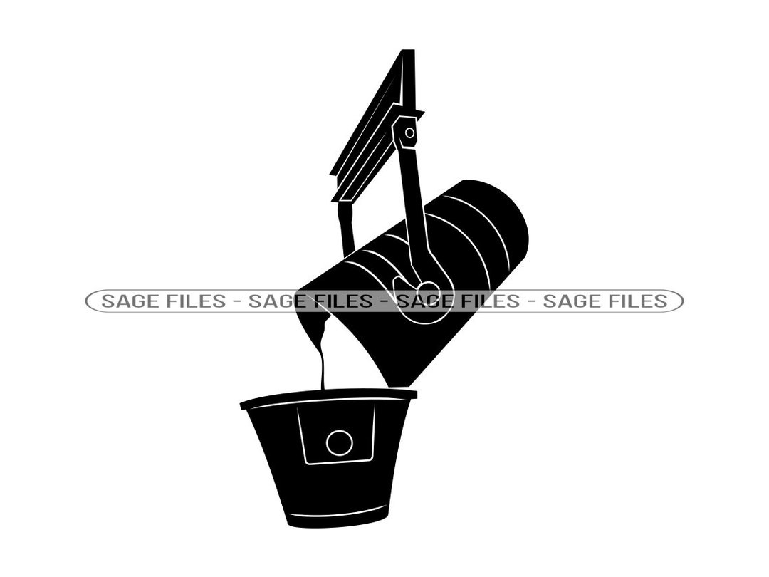 Foundry SVG, Steel Mill SVG, Foundry Clipart, Foundry Files for Cricut ...