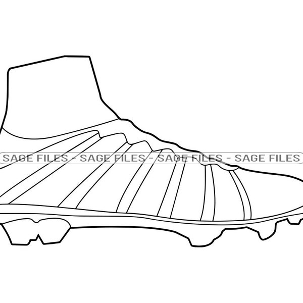 Soccer Cleats - Etsy