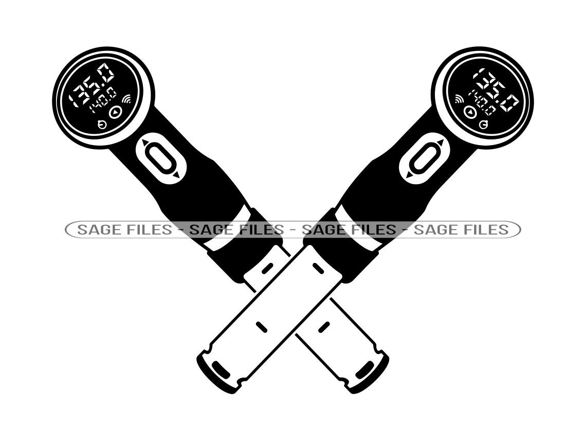 Sous Vide Logo Svg, Sous Vide Svg, Precision Cooker SVG, Sous Vide ...