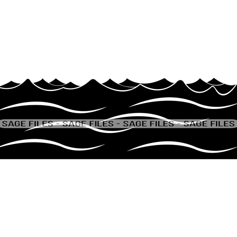 Ocean Svg - Etsy