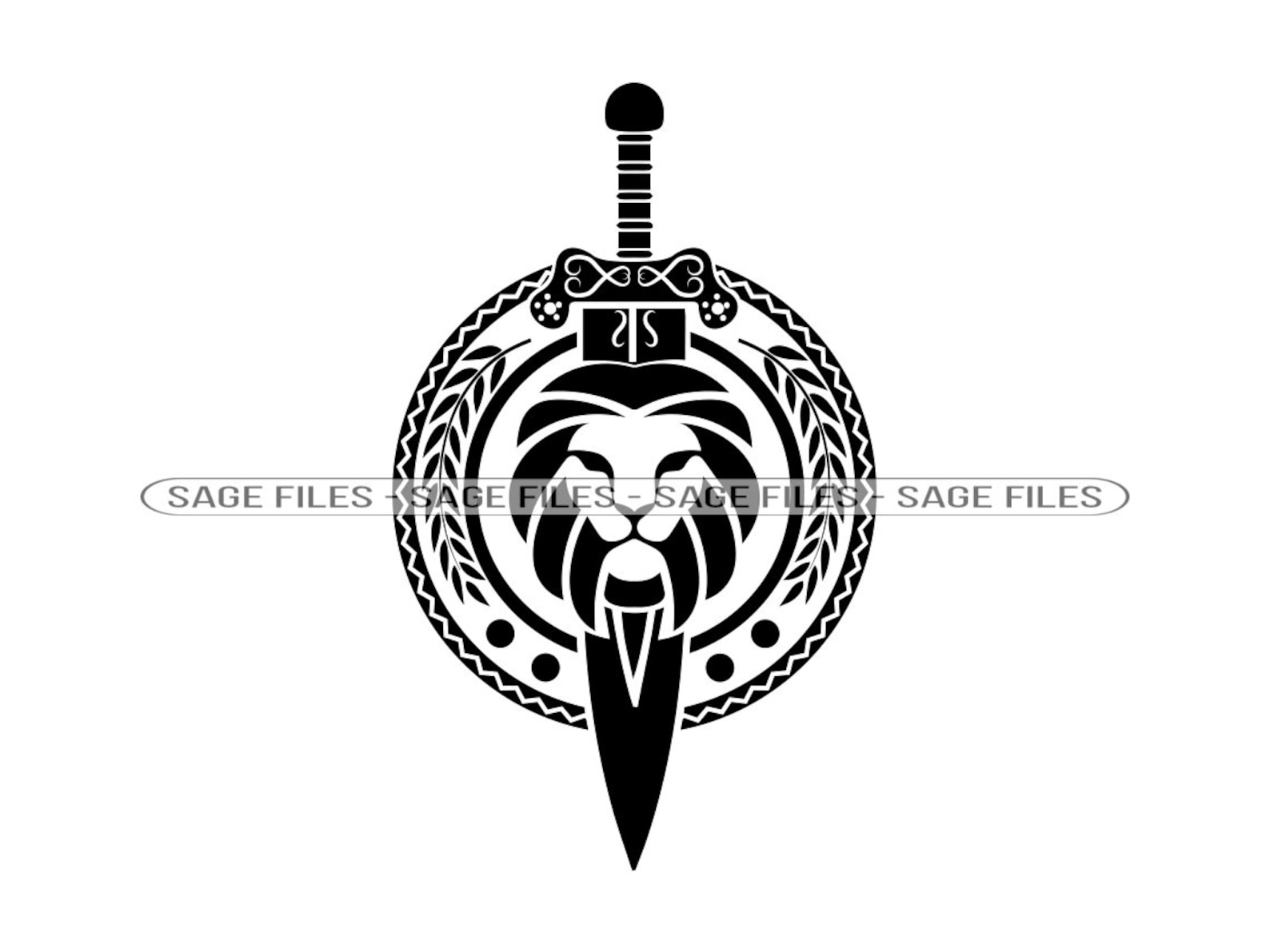 Sword and Shield 6 SVG Armor Svg Knight Svg Shield Svg - Etsy