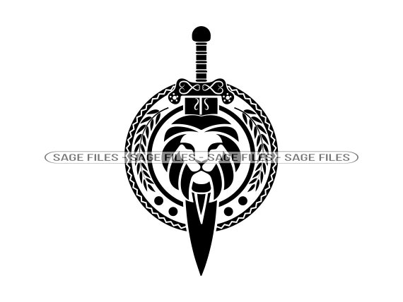 Sword and Shield 6 SVG Armor Svg Knight Svg Shield Svg - Etsy Australia