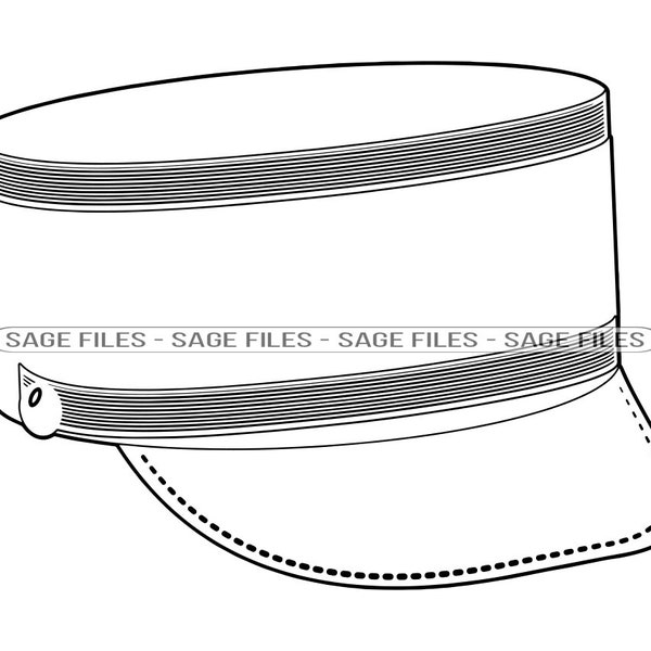 Polar Express Conductor Hat - Etsy