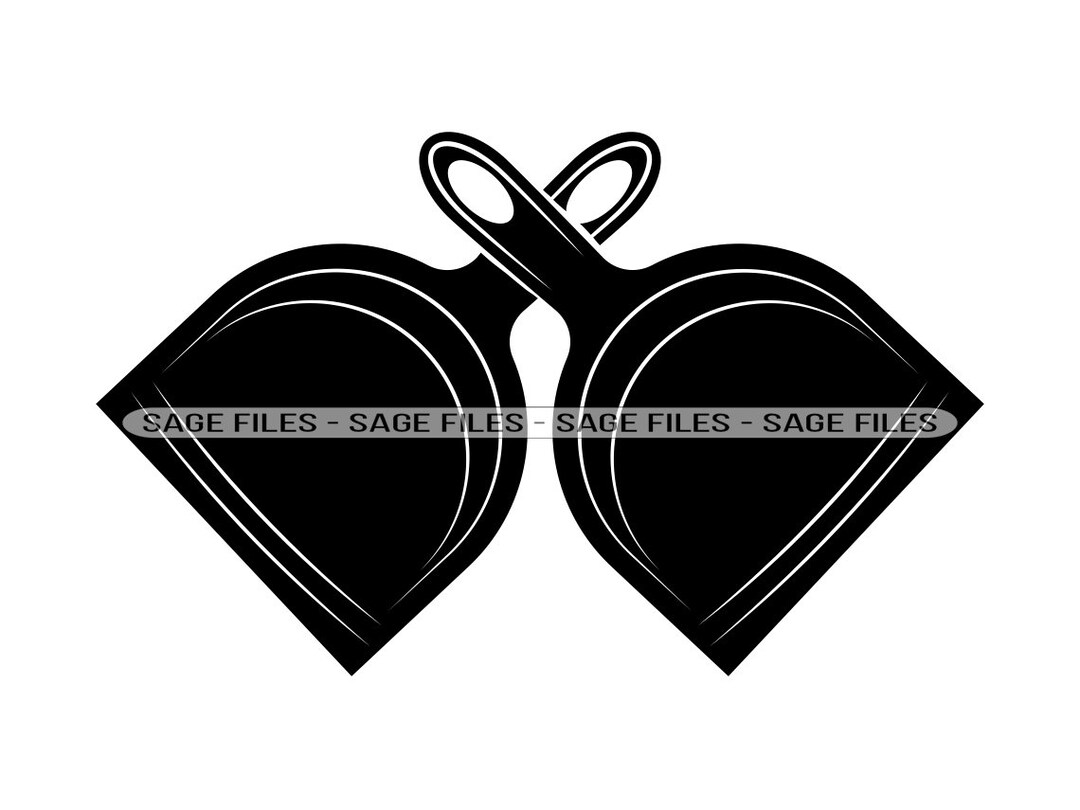 Dustpan Logo SVG, Cleaning Service SVG, Maid Svg, Dustpan Clipart ...