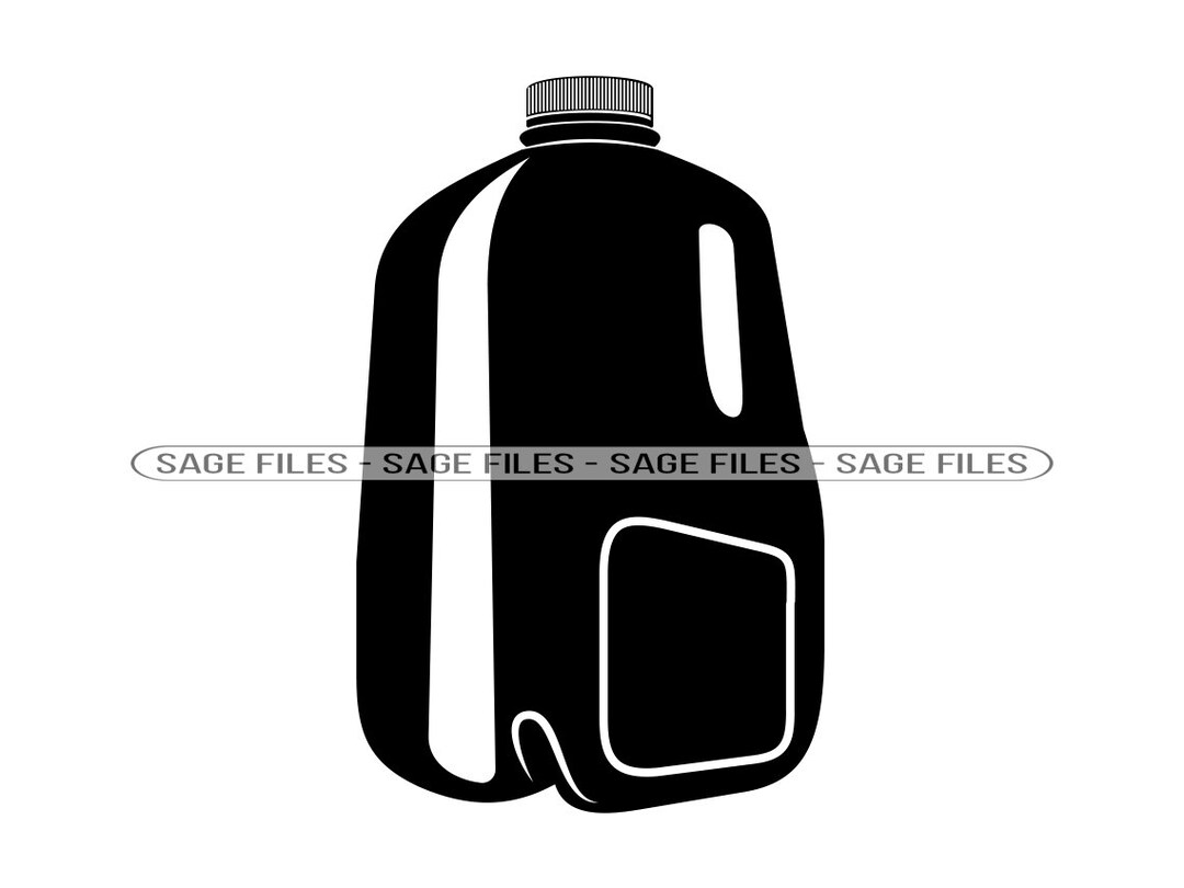 Milk Bottle SVG, Milk Carton Svg, Milk Svg, Milk Clipart, Milk Files ...