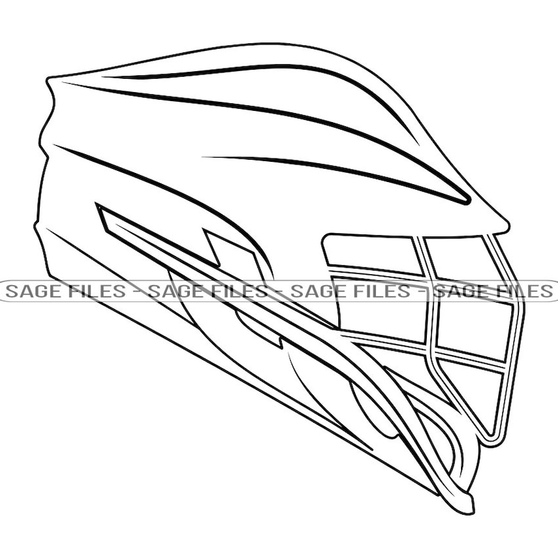 Lacrosse Svg - Etsy