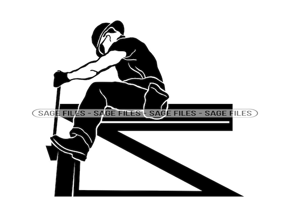 Steel Worker Clipart
