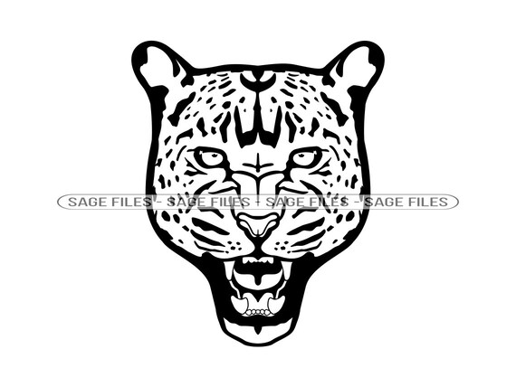Leopard 2 SVG Leopard Svg Jaguar Svg Leopard Clipart - Etsy