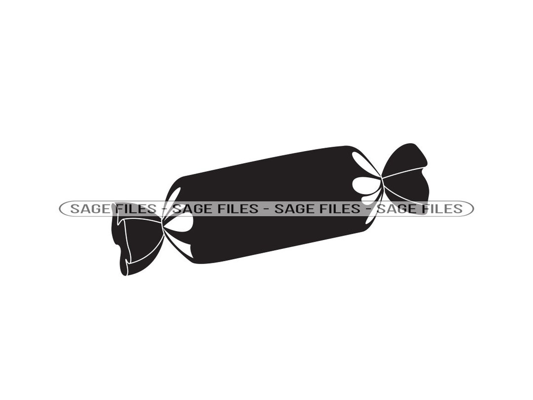 Candy 5 SVG, Candy SVG, Candy Clipart, Candy Files for Cricut, Candy ...