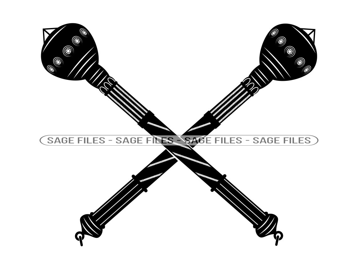 Royal Scepter Logo SVG, Scepter Svg, King Svg, Scepter Clipart, Scepter ...