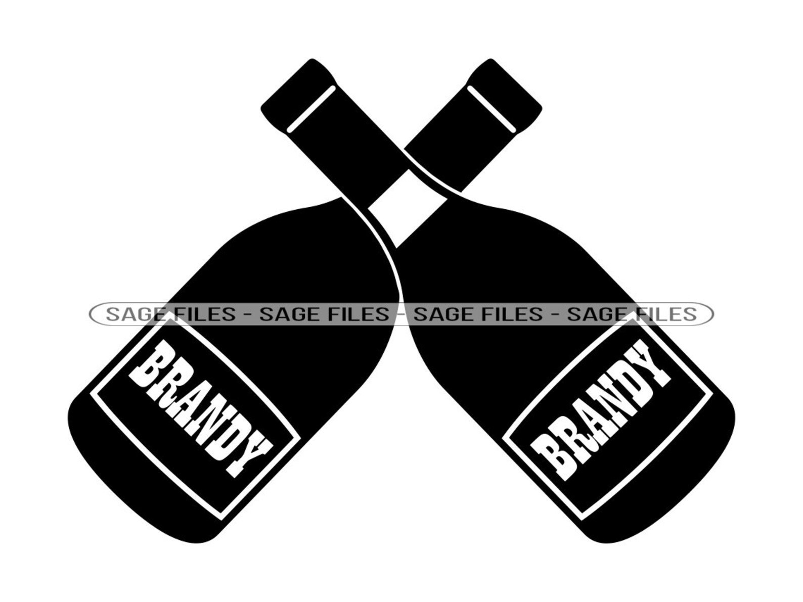 Brandy Logo SVG Brandy SVG Alcohol Svg Brandy Clipart - Etsy México
