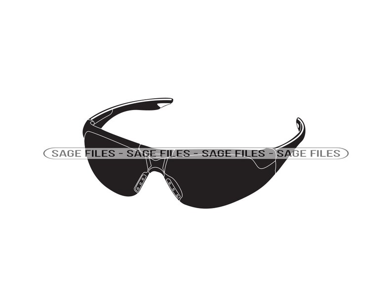 Safety Glasses SVG Safety Glasses Clipart Safety Glasses - Etsy