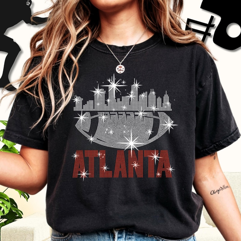Atlanta Tshirt - Etsy