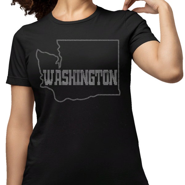 Washington T Shirt - Etsy
