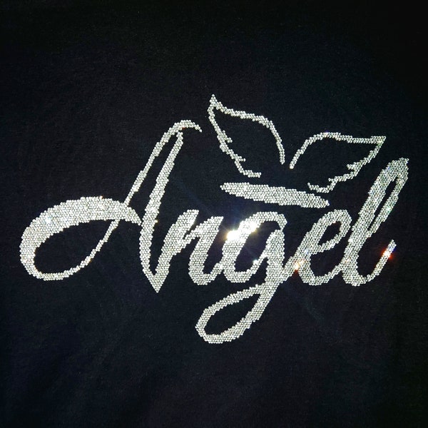 Bling Angel Wings - Etsy