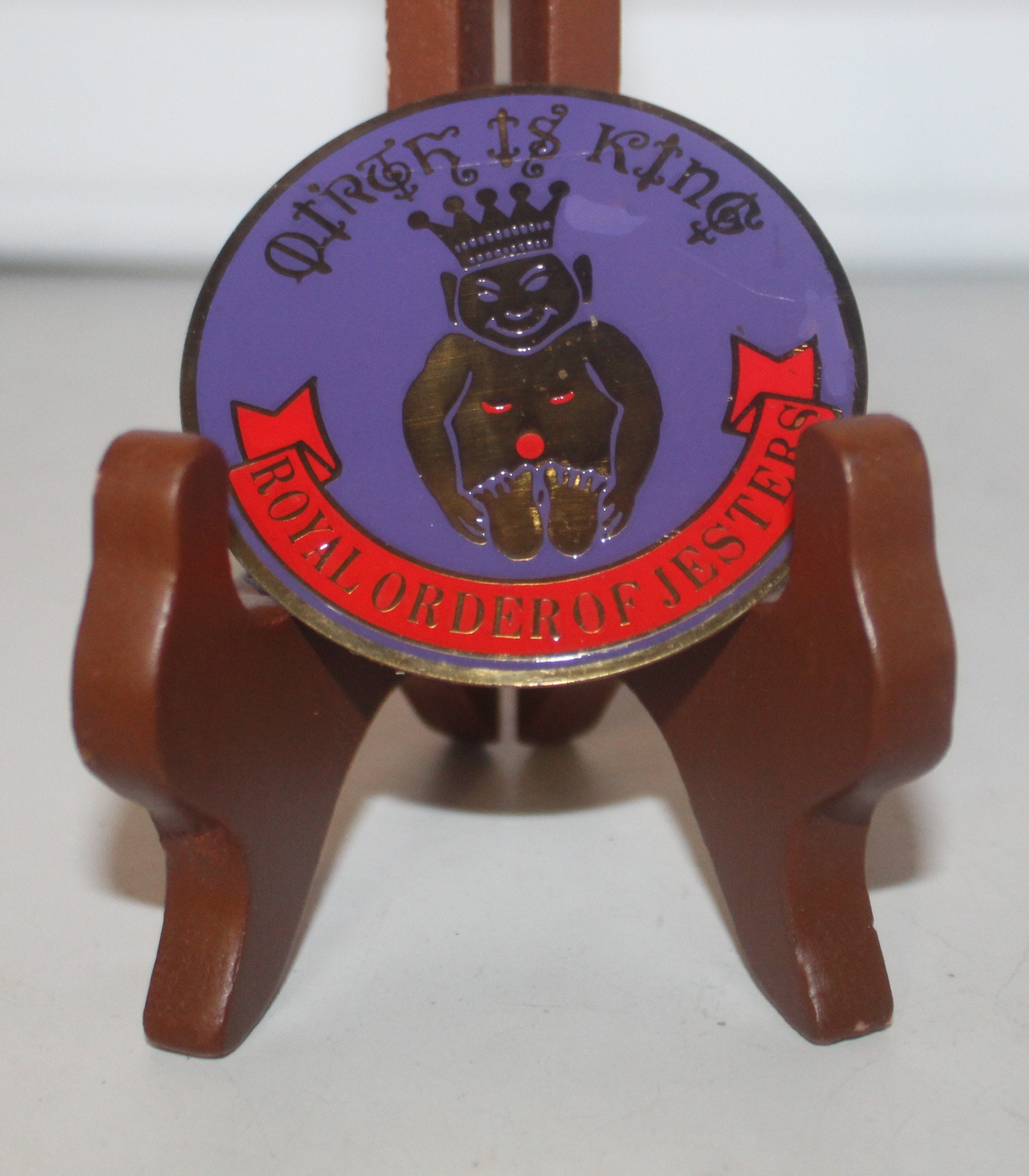 Royal Order Of Jesters Clipart Heart