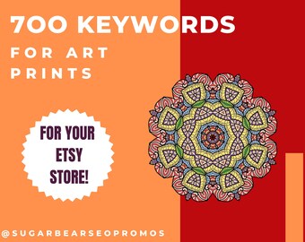 Best Seo for Art - Etsy