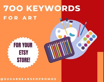Best Seo for Art - Etsy