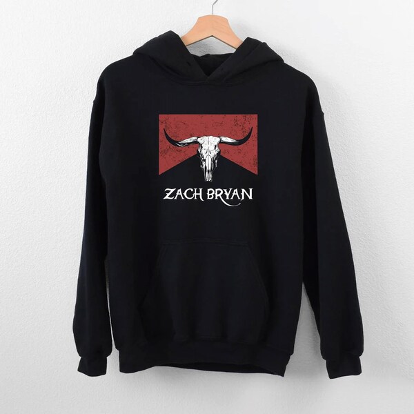 Zach Bryan Hoodies - Etsy