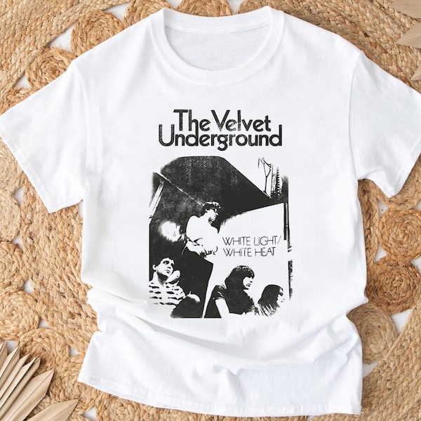 Velvet Underground - Etsy