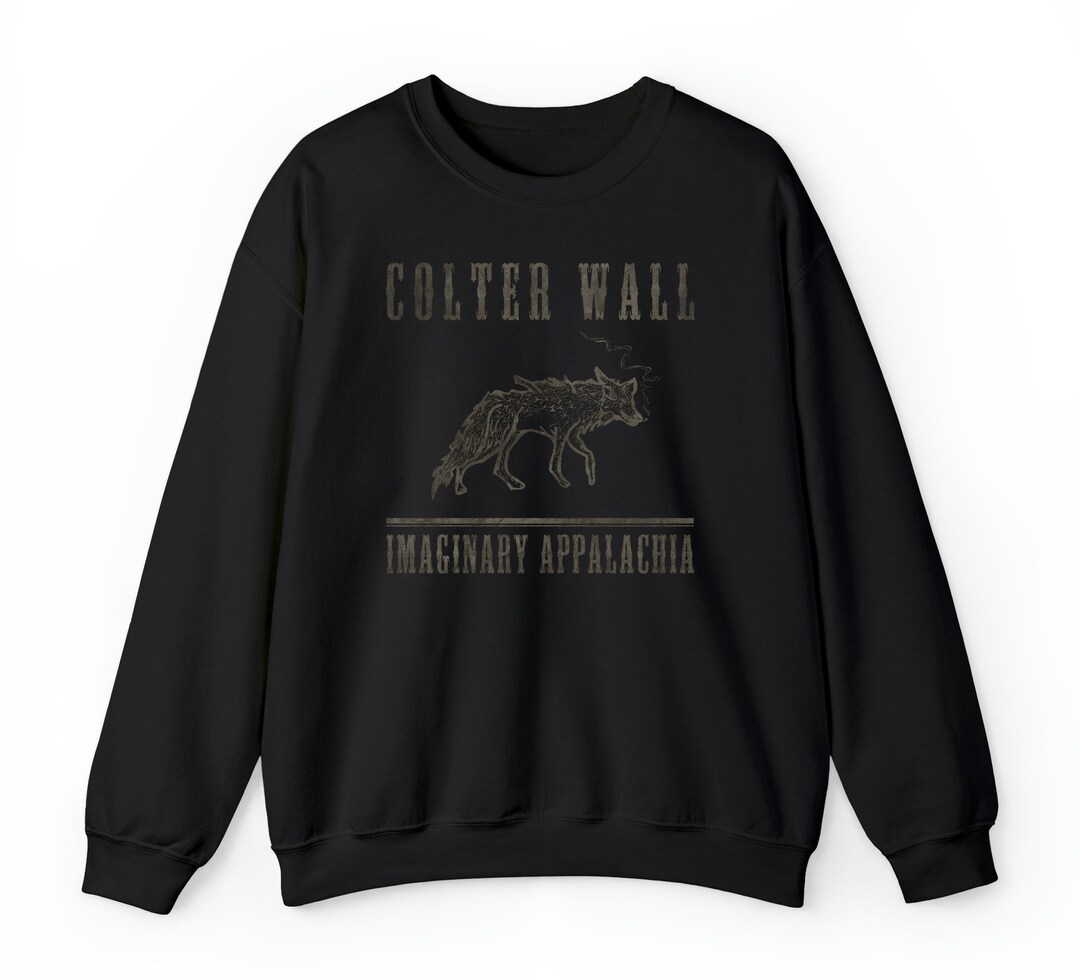 Colter Wall Sweatshirt, Colter Wall Shirt, Colter Wall Tour, Colter ...