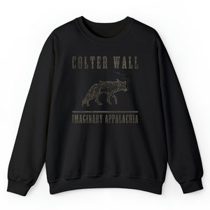Colter Wall Sweatshirt, Colter Wall Shirt, Colter Wall Tour, Colter ...