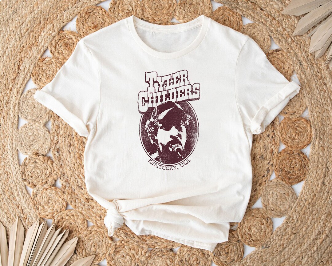 Tyler Childers Shirt, Western Shirt, Country Music, Cowgirl Shirt ...