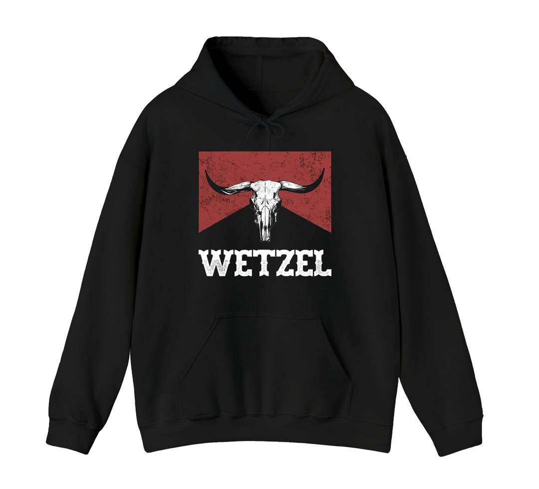 Koe Wetzel Bullhead Hoodie, Koe Wetzel Shirt, Koe Wetzel Sweatshirt ...