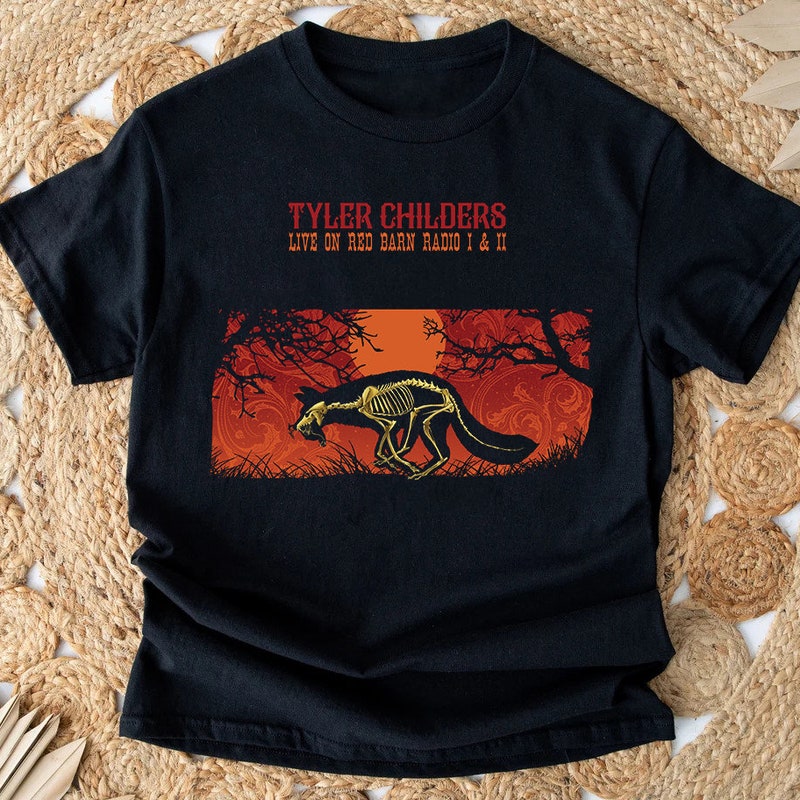 Tyler Childers - Etsy