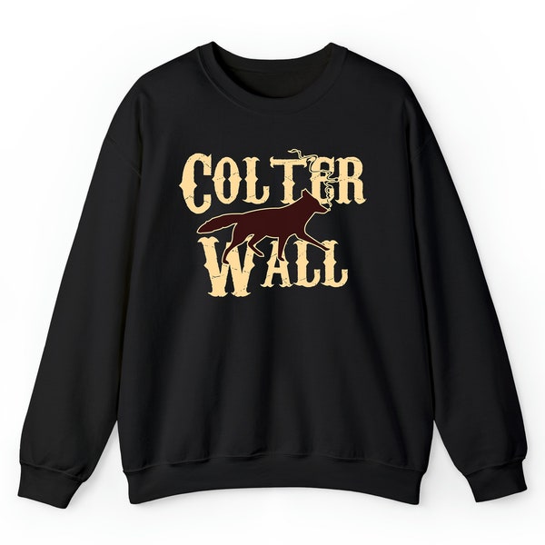 Colter Wall Wall Art - Etsy