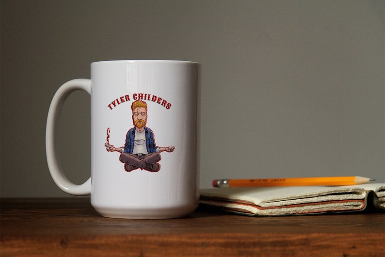 Tyler Childers Mug Tyler Childers Mugs Tyler Childers Gift - Etsy