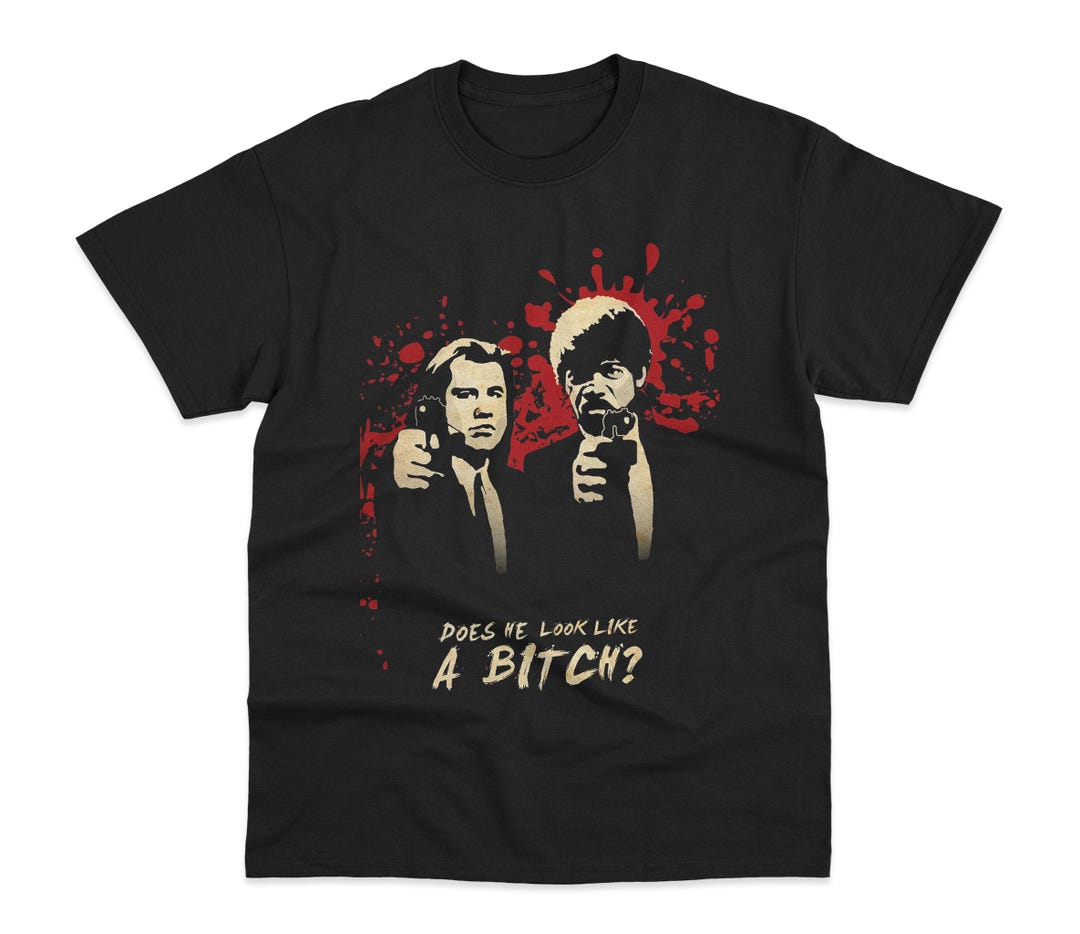 Pulp Fiction 1994 T-shirt, Vintage Movie Shirt, Pulp Fiction Shirt, 90s ...