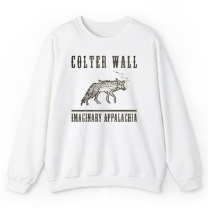 Colter Wall Sweatshirt, Colter Wall Shirt, Colter Wall Tour, Colter ...